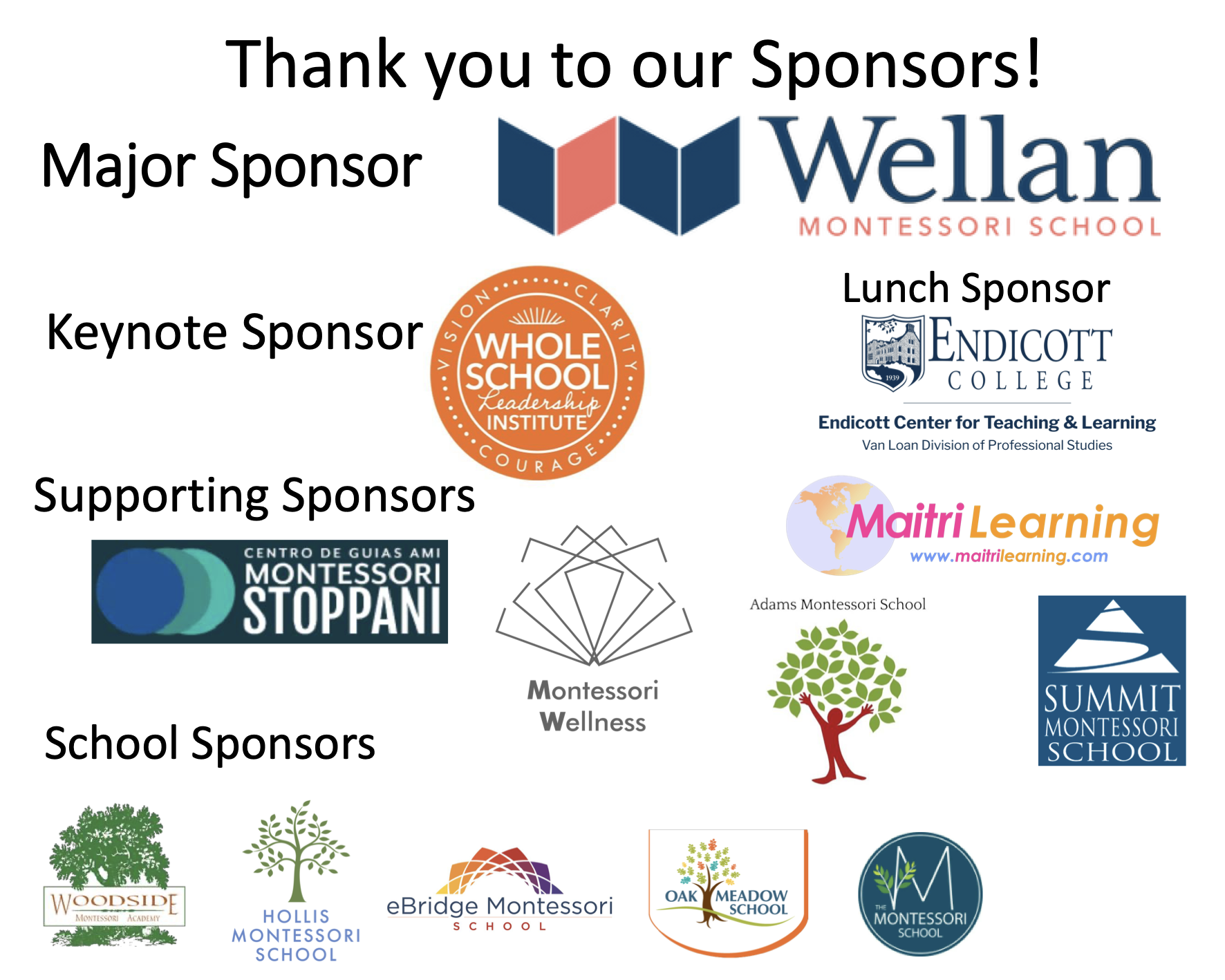 MSM - Montessori Schools of Massachusetts